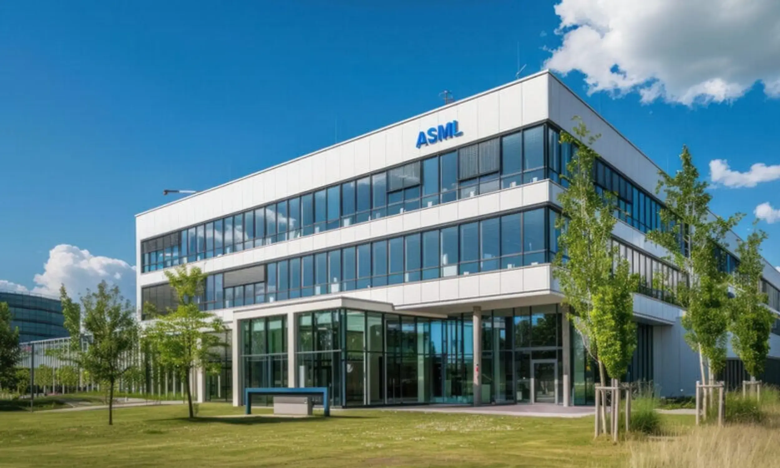 Asml Holding Nv ASML's Sales Warning Continues To Shock Global Markets